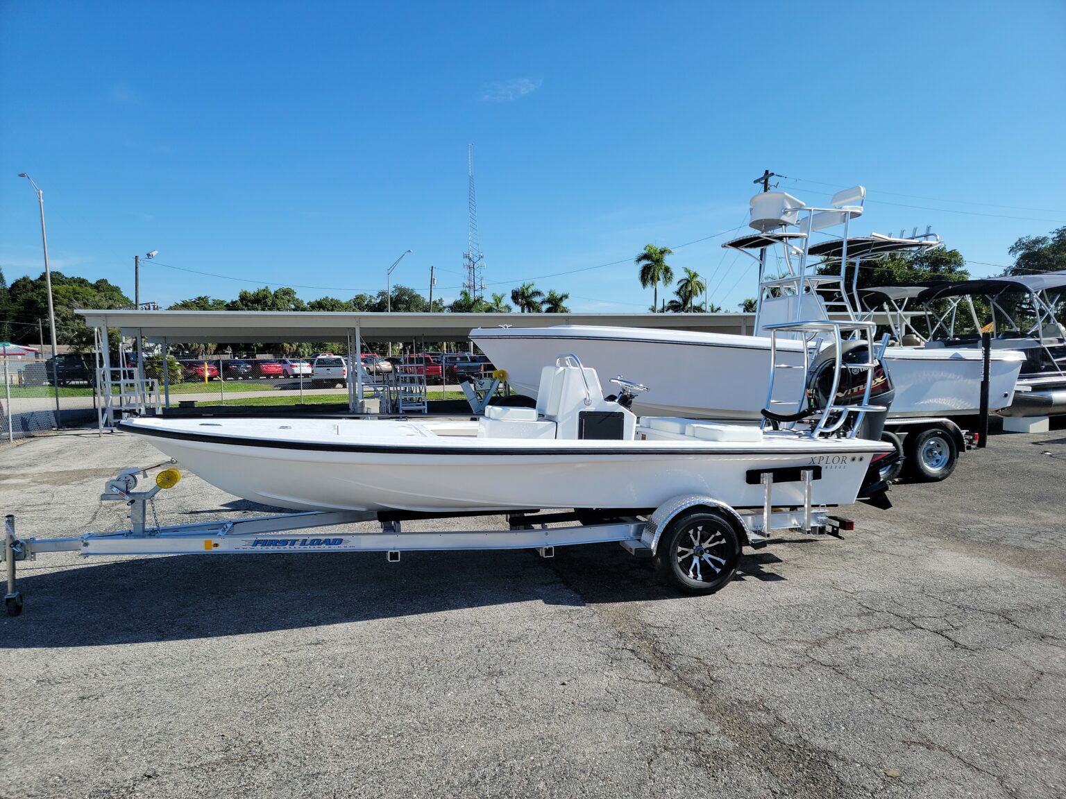 2022 Xplor Boatworks X7 N-XP07034 - RYCO Marine